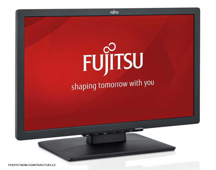 Ecran FUJITSU DISPLAY E22T-7 21,5" Full HD Monpcpascher