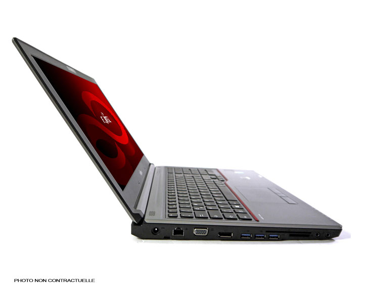 FUJITSU Celsius H730 Core i7 15,6" Full HD / Webcam Monpcpascher