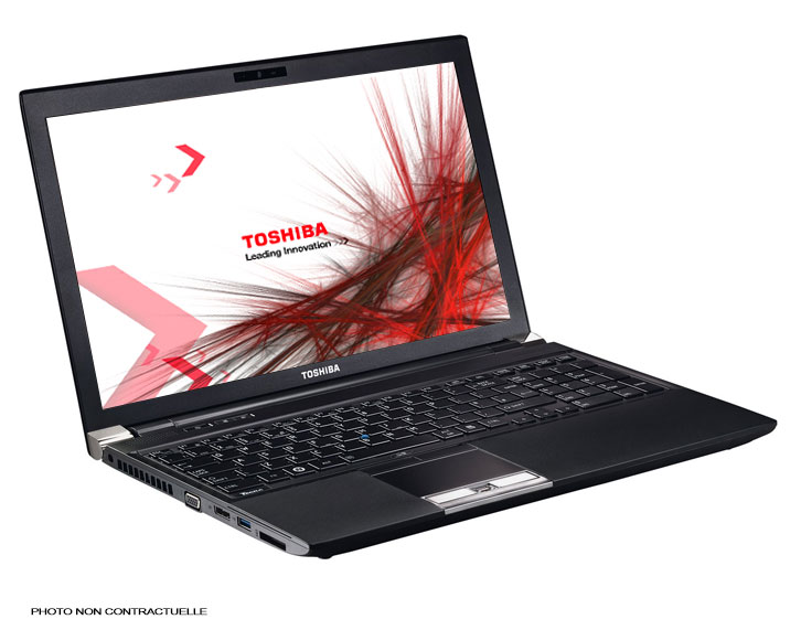 TOSHIBA Tecra R850 Core i5 - 15,6" Webcam Monpcpascher